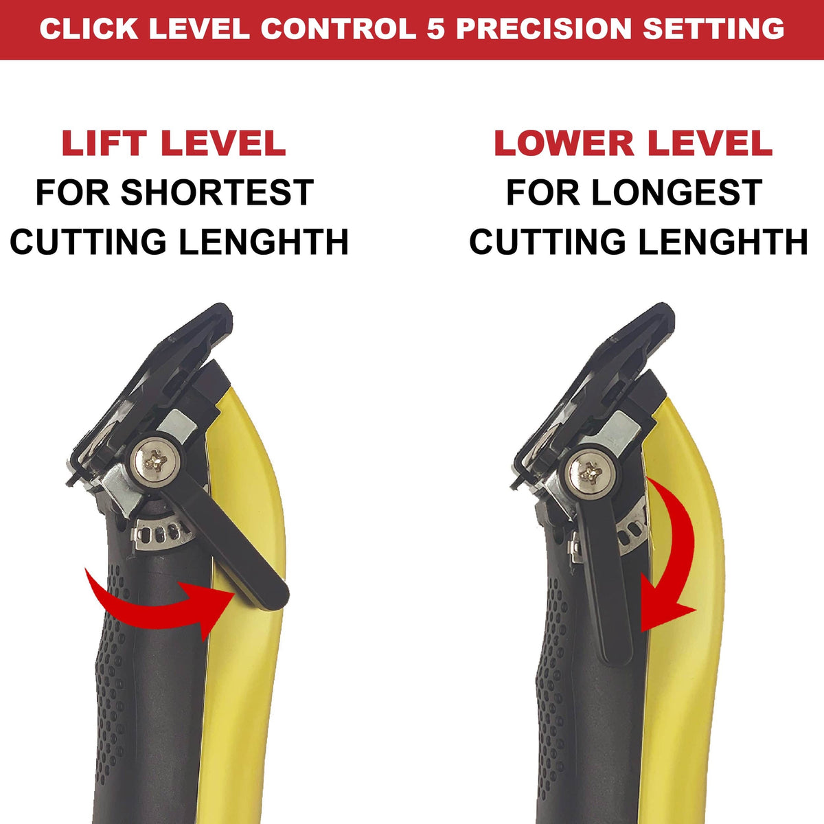 Turbo Power Forte Clipper for Sale – Glamour Beauty Center