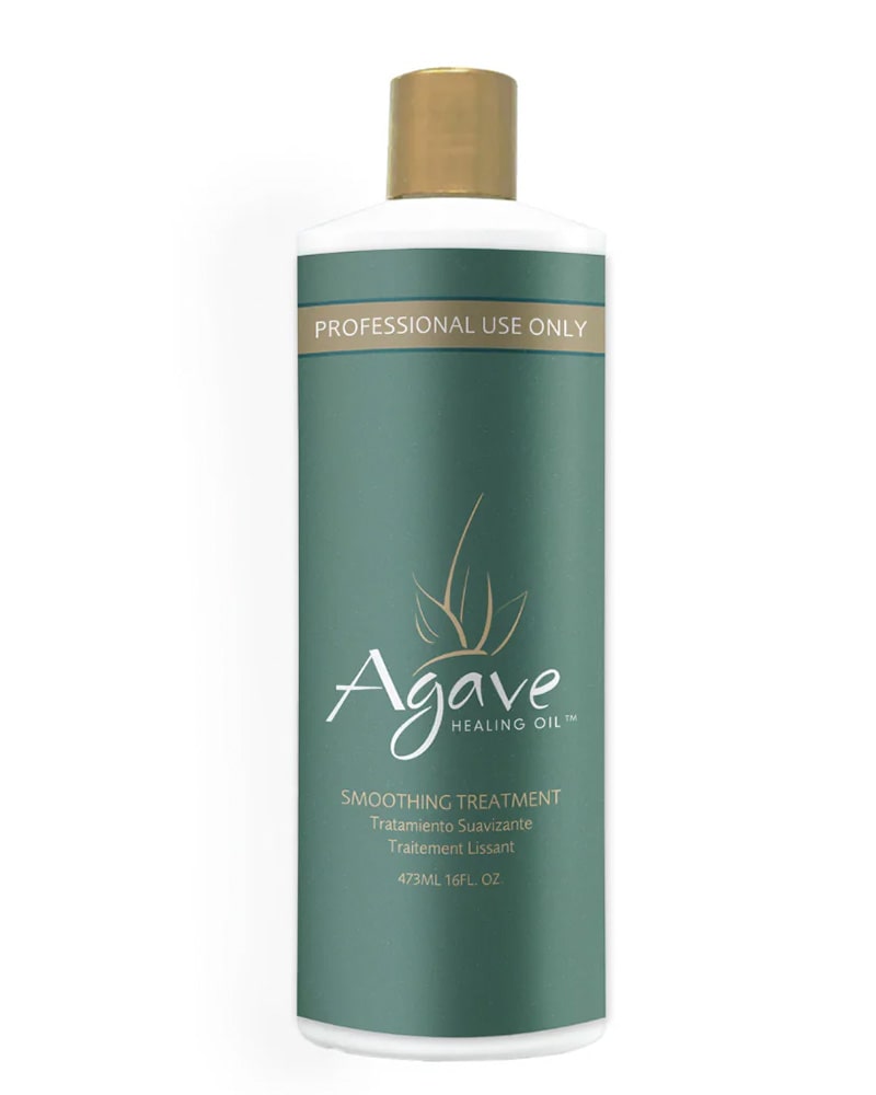 Agave Smoothing Treatment 16 oz – Glamour Beauty Center