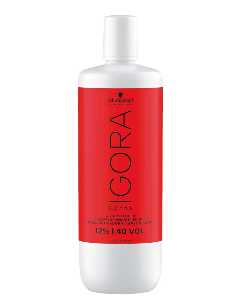 Schwarzkopf Igora Royal Developer 33.8 oz for Sale – Glamour Beauty Center