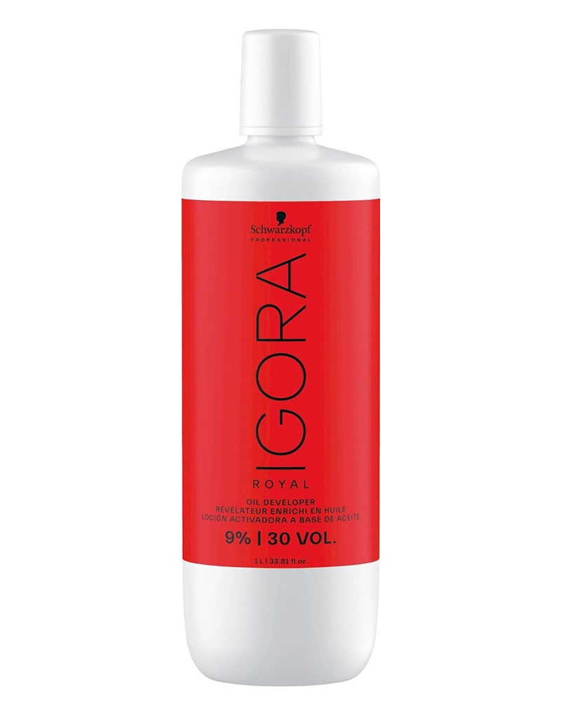 Schwarzkopf Igora Royal Developer 33.8 oz for Sale – Glamour Beauty Center