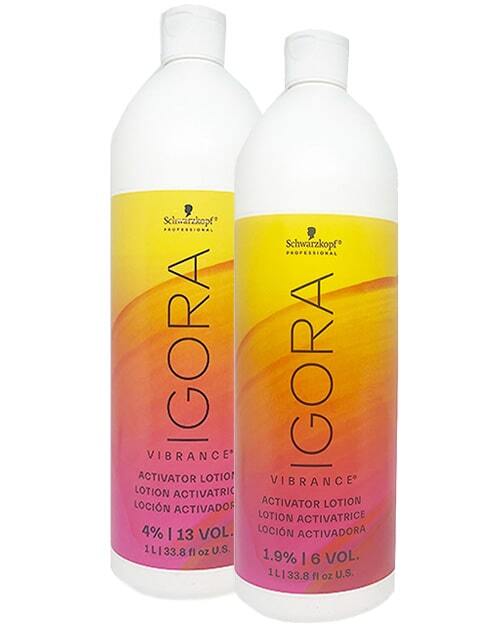 schwarzkopf igora royal vibrance activating lotion for Sale – Glamour ...